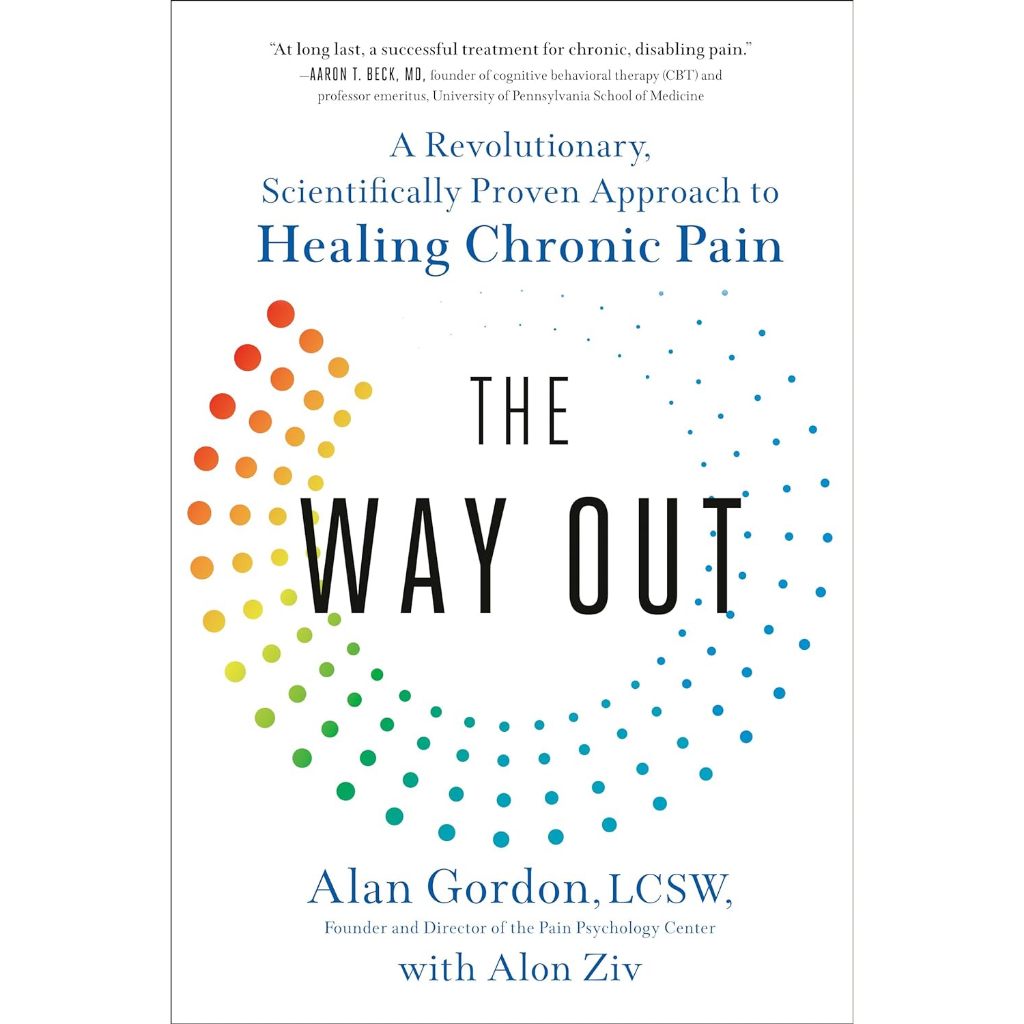 The Way Out [Paperback] By: Alan Gordon & Alon Ziv | Shopee Philippines
