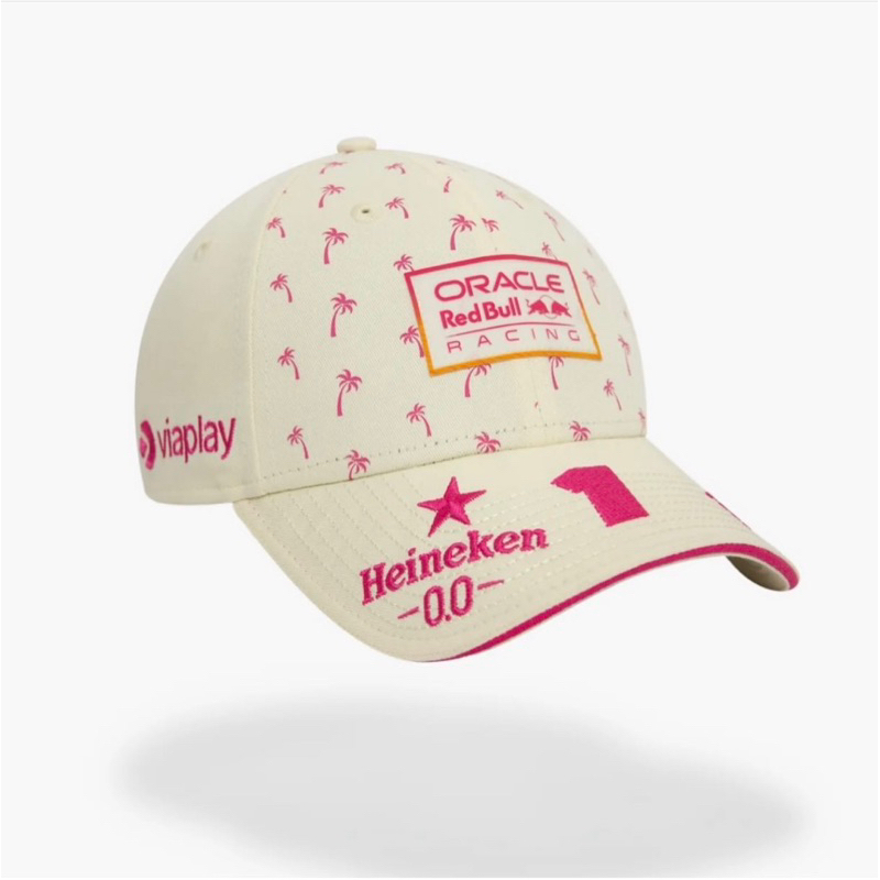 Red Bull Racing Max Verstappen Miami GP Cap | RBN Racing Merchandise ...