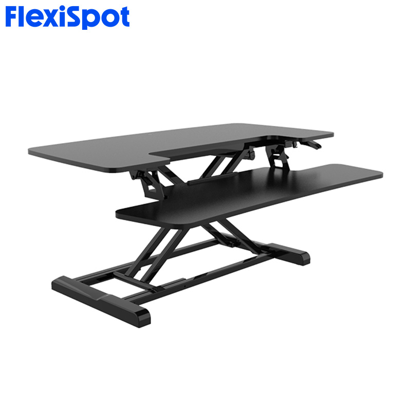 FlexiSpot M7M Standing Desk Riser 35 Inches | Shopee Philippines