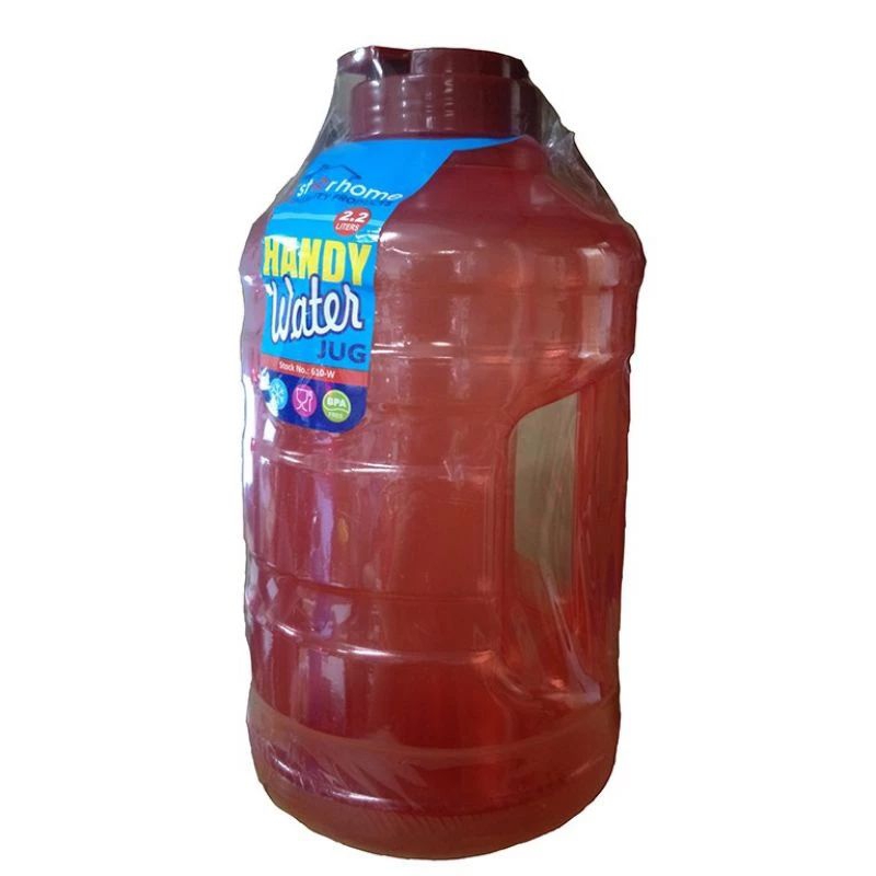 Handy water jug 2.2 Liters (random color) | Shopee Philippines
