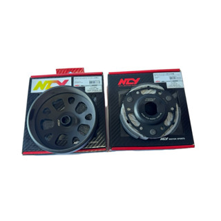 NCY CLUTCH LINING ASSY/ CLUTCH BELL N20 NMAX155/AEROX155 V1/V2 | Shopee ...