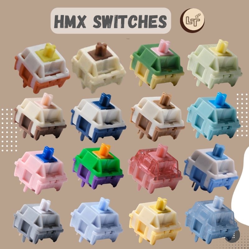 HMX Canglan V2 | Macchiato | Swift | Cloud | Xinhai | Blue topaz ...