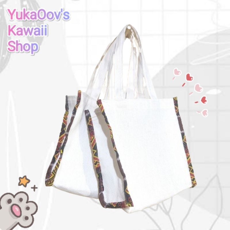 Box Type Mini Tote Bag Giveaway Souvenirs | Shopee Philippines