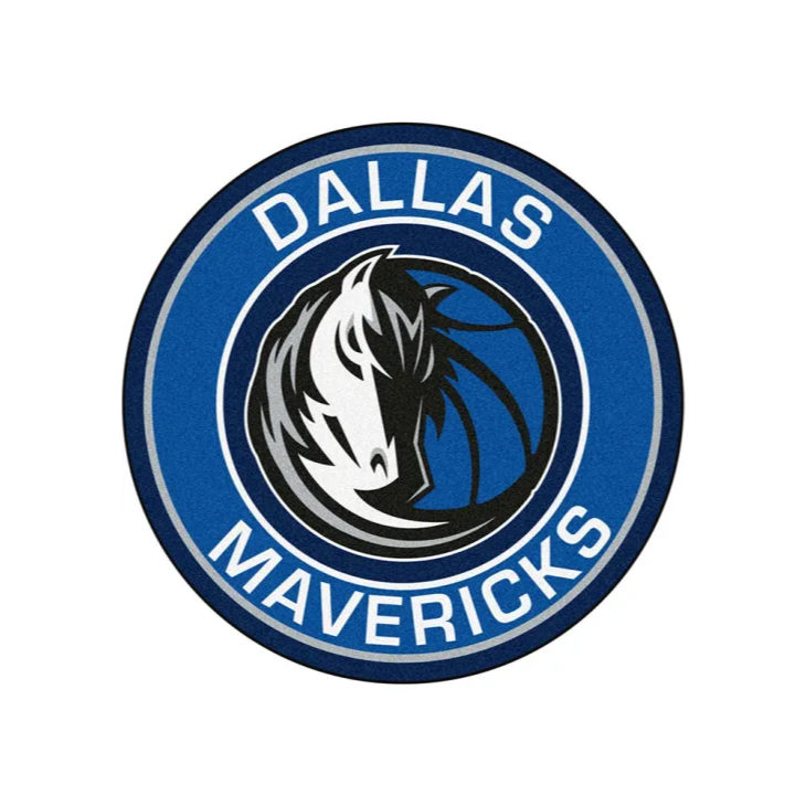 DALLAS MAVERICKS LOGO ( DALLAS ) 3D STICKER 7.5 INCHES | Shopee Philippines
