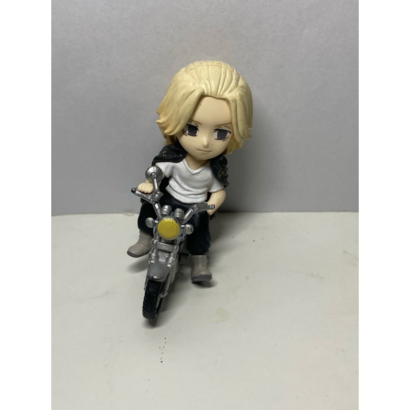 Tokyo Revenger ManjiroSano Mikey Fate Bike Figure | Shopee Philippines