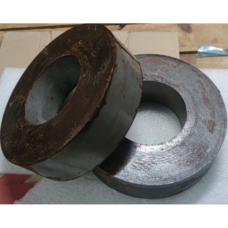 toroidal transformer core (1pc) 2x7 inches goodquality core high ...