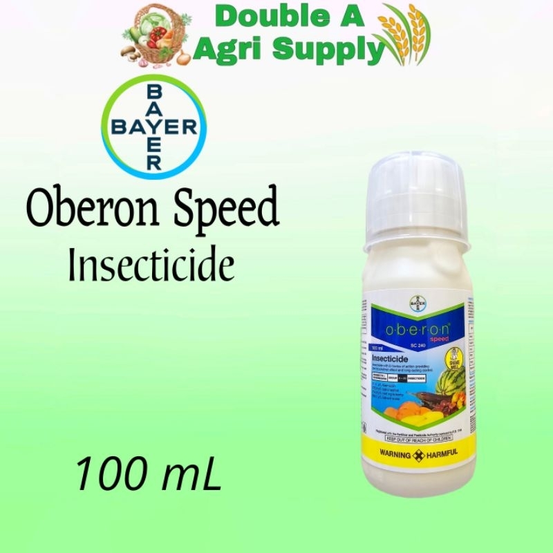 Oberon Speed Insecticide / Pests Control - Bayer | Shopee Philippines
