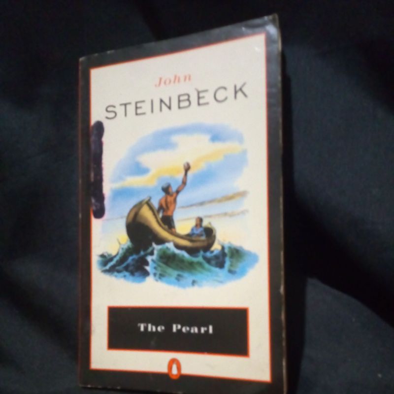 John Steinbeck: The Pearl | Shopee Philippines