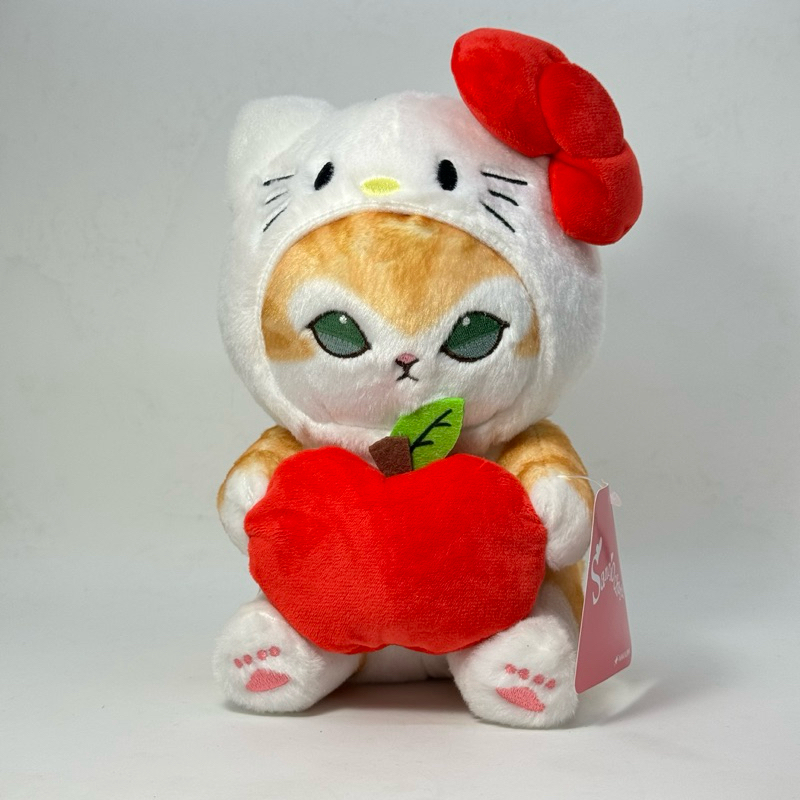 Hello Kitty Sanrio x Mofusand Stuffed Toy | Shopee Philippines