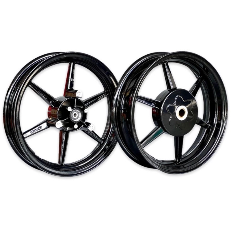 RCB MAGS SP811 (RB6) AEROX V1/ V2 [6 Spokes) | Shopee Philippines