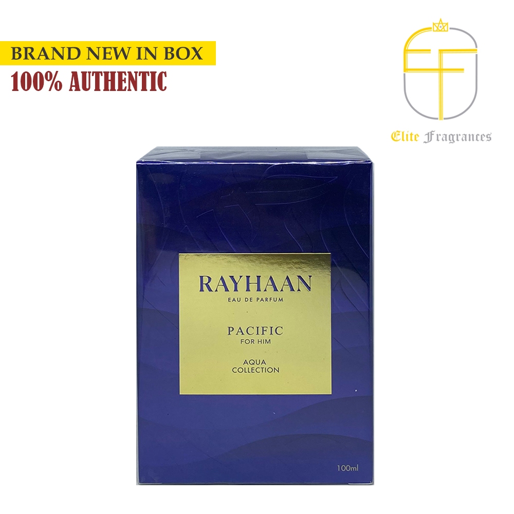 Rayhaan Pacific BNIB | Shopee Philippines