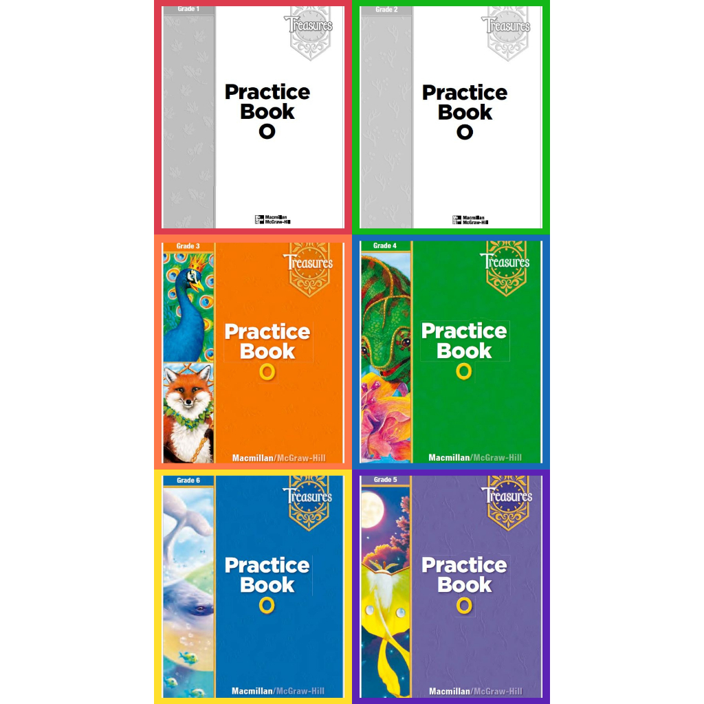 Reading Comprehension Practice Workbook for Grade 1 2 3 4 5 6 Printing ...