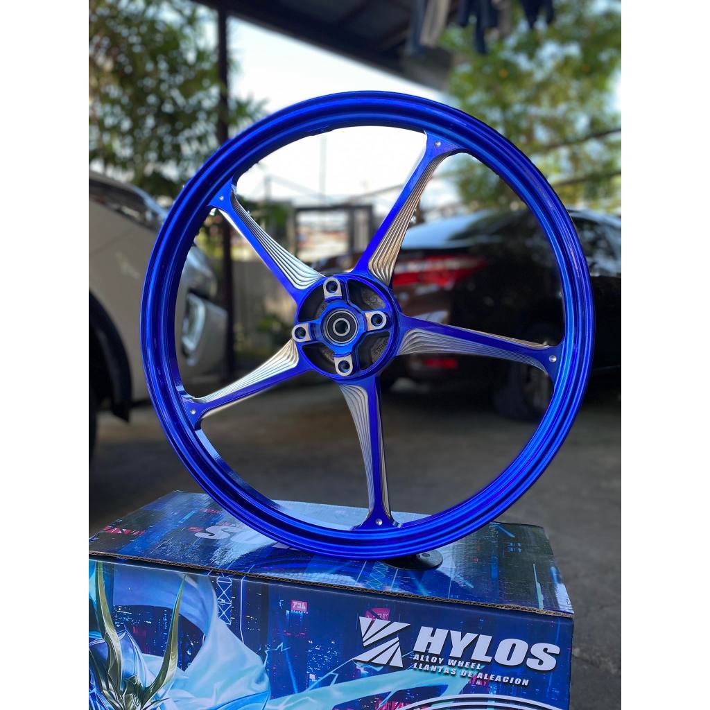 HYLOS 17S H5 MAGS CLICK / MIO / NMAX V2 / R150 / AEROX / BEAT / M3 ...