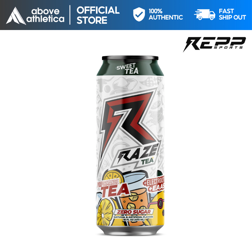 Repp Sports Raze Tea 16oz | Shopee Philippines