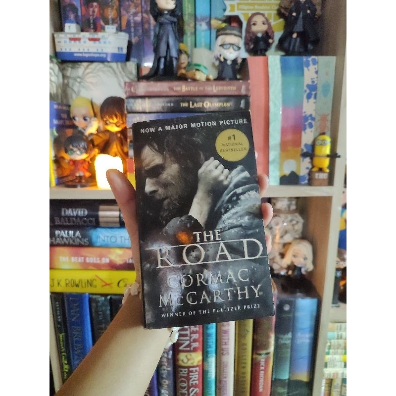 The Road Cormac McCarthy | Shopee Philippines