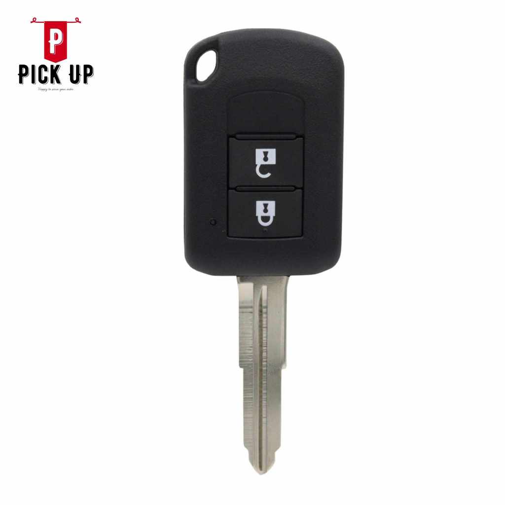 (S32) Xpander Straight Key With 2 Button Remote | Shopee Philippines