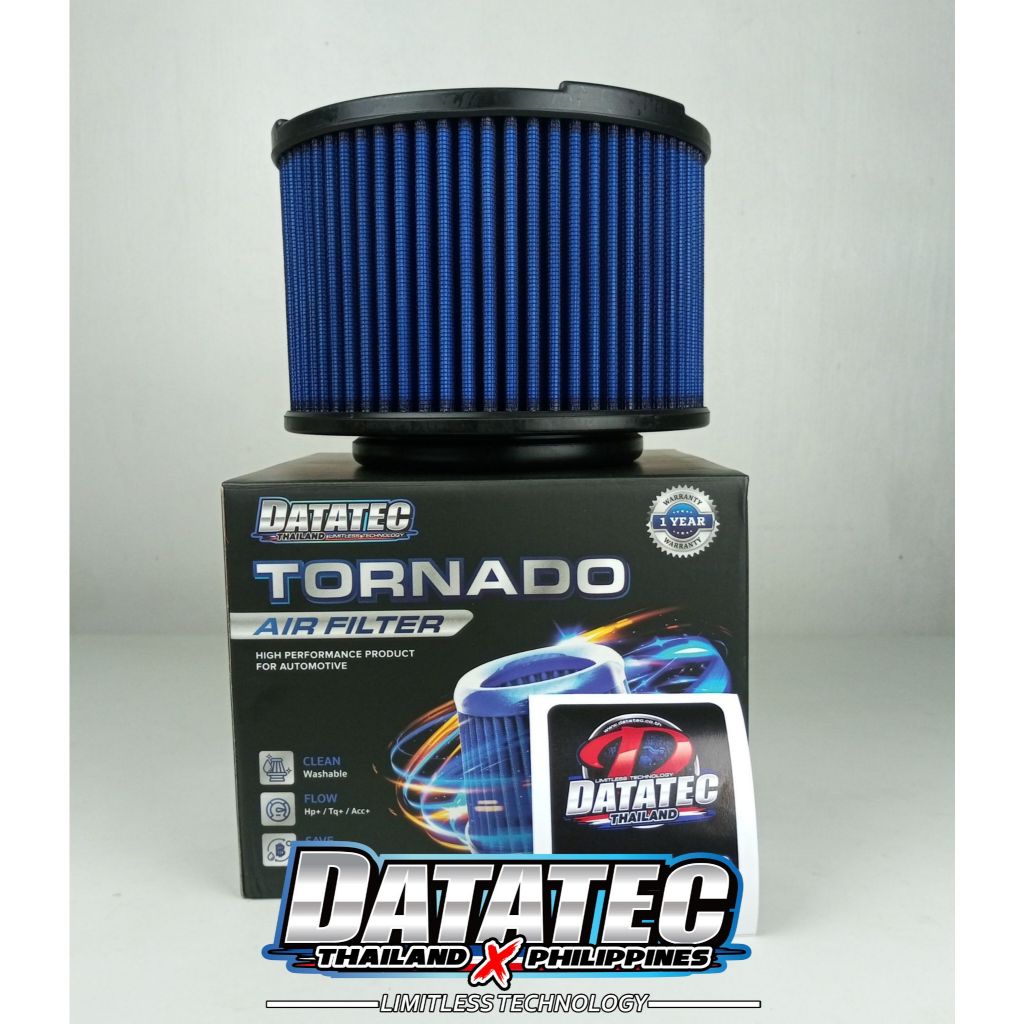 Toyota Fortuner HiLux Innova Car Air Filter Datatec Tornado Thailand ...