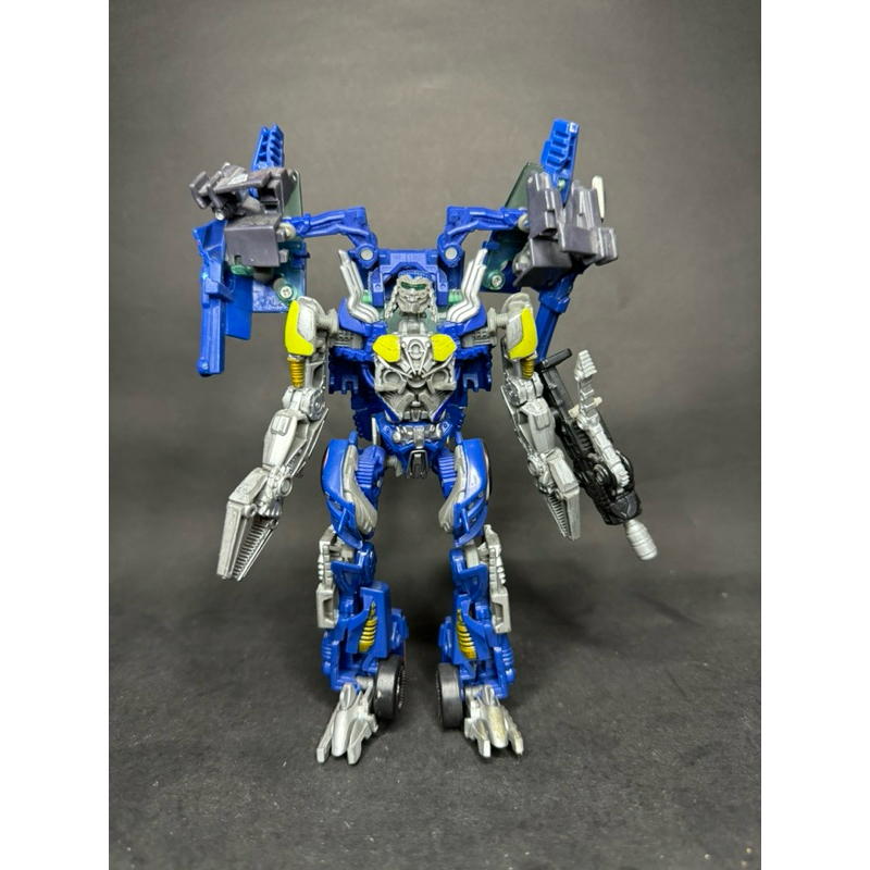 Transformers Dotm Topspin Autobot Deluxe class action figure hasbro tf ...