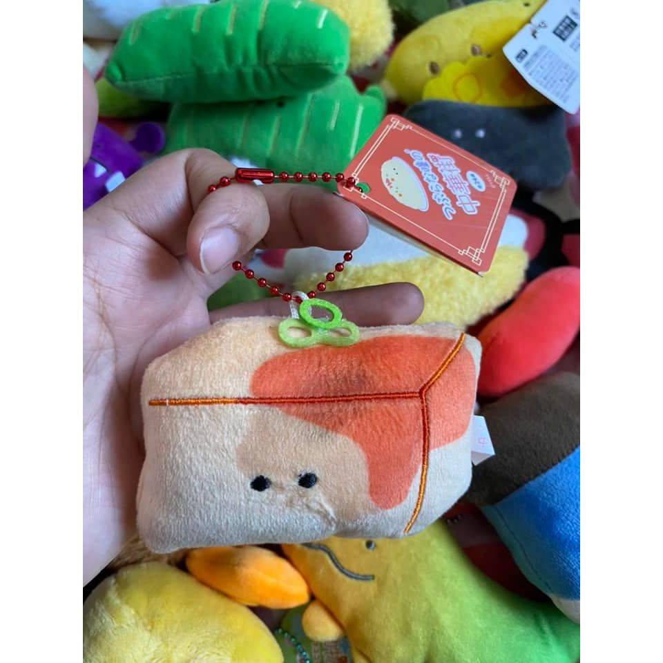 Yell Qualia Food Animal Cute Plush | Shopee Philippines