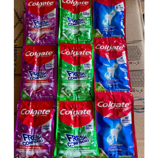 Shop colgate sachet for Sale on Shopee Philippines