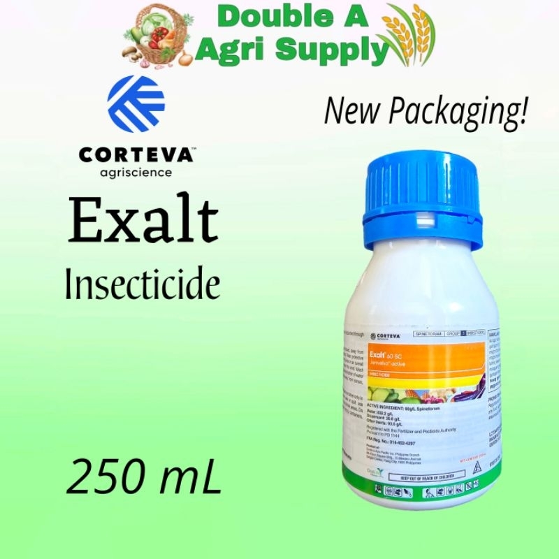 Exalt 60 SC Insecticide / Pests Control - Corteva | Shopee Philippines