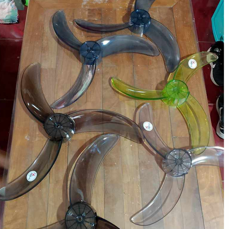 Electric Fan Blade Elesi 16" (Asahi/Hanabishi/Camel/Dowell/Universal ...