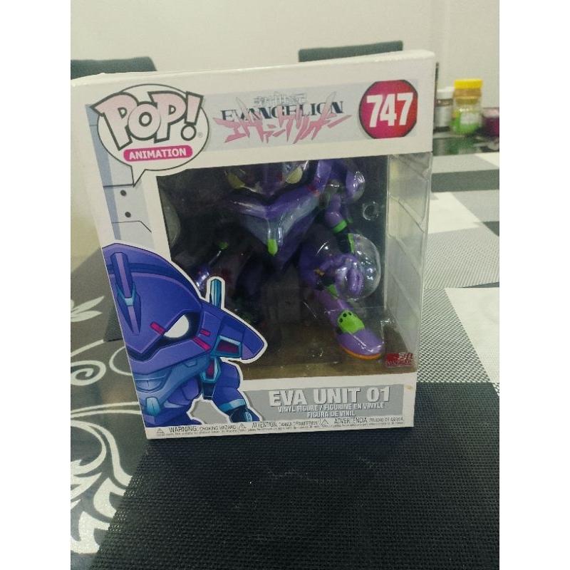 Eva Unit 01 Evangelion 6 inch | Shopee Philippines
