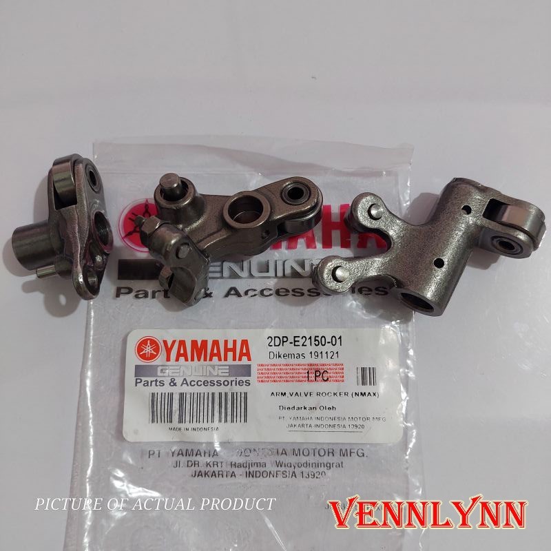 [VL] Yamaha NMAX V1/V2 AEROX V1/V2 Genuine ROCKER ARM SET 2DP-E2150-01 ...