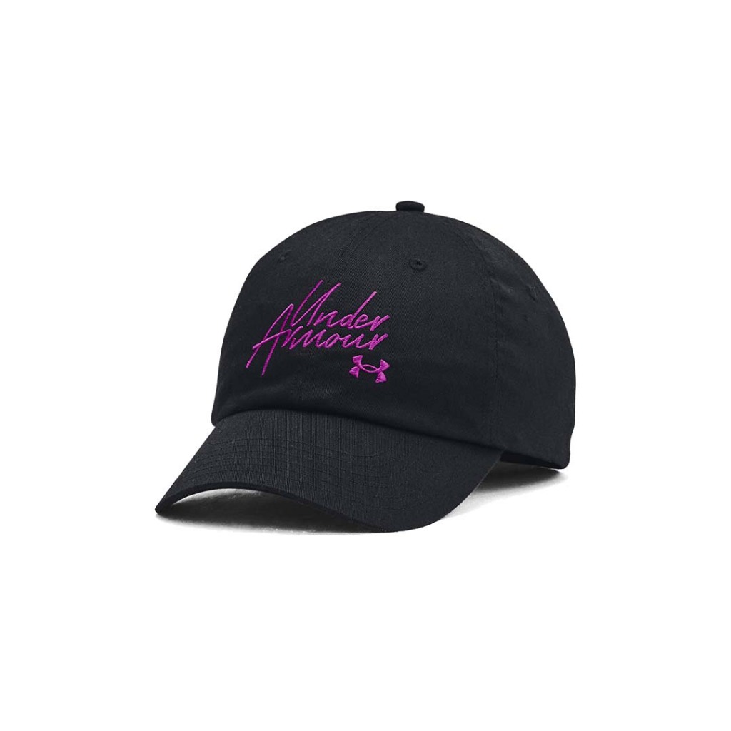 Under Armour Favorites Hat 1369790 004 Shopee Philippines
