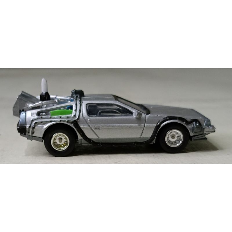 johnny lightning BTTF Delorean diecast car | Shopee Philippines