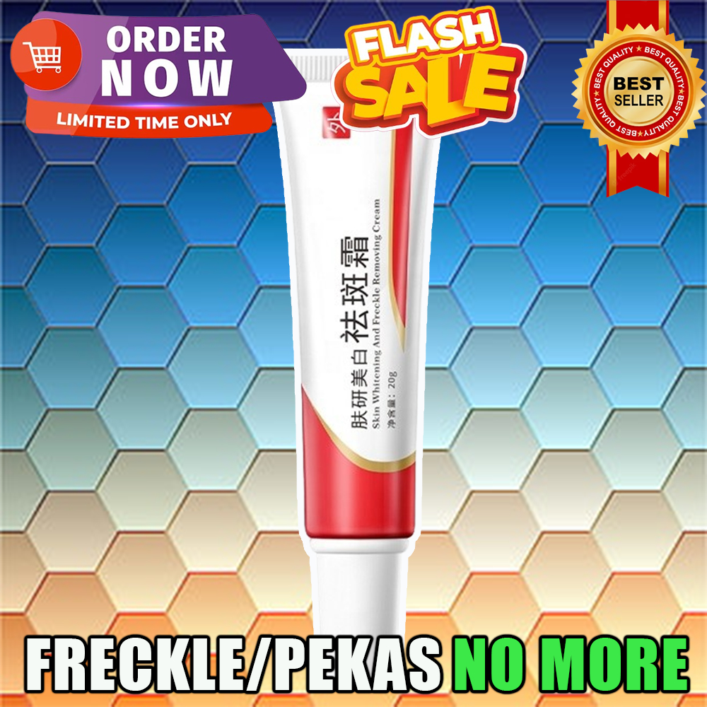 Pekas Remover Effective Melasma Cream Sale Anti Freckle Collagen ...
