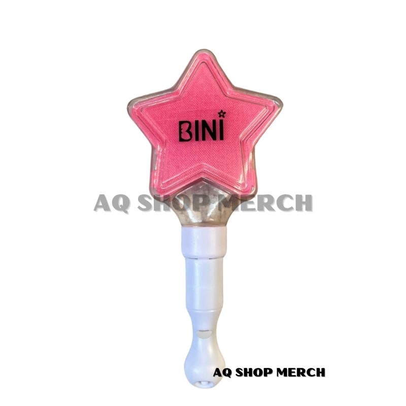 BINI "BINIVERSE" Lightstick fankit Concert | Shopee Philippines