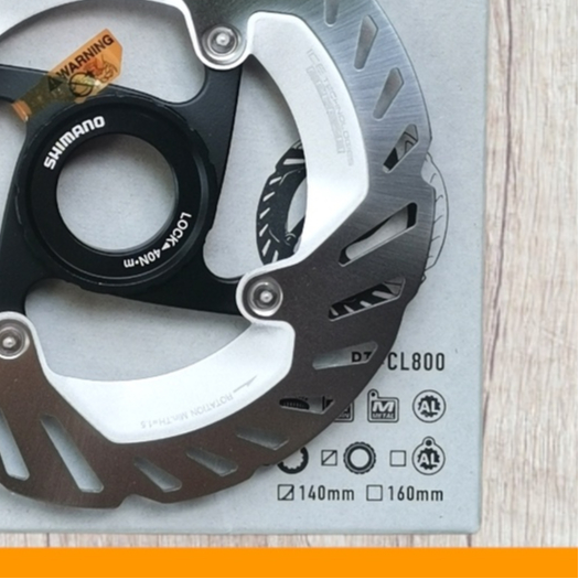 SHIMANO RT-CL800 GRX ULTEGRA Road Ice Tech Freeza Disc Brake Rotor ...