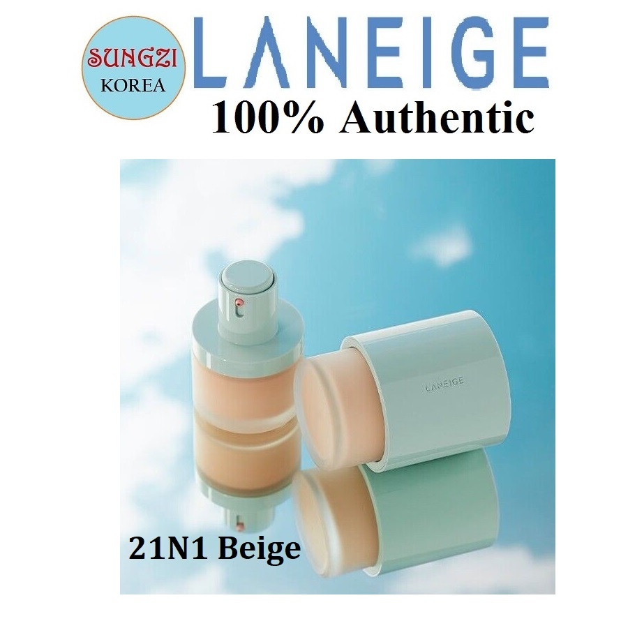 LANEIGE Neo Foundation Matte 30ml 21N1 Beige | Shopee Philippines