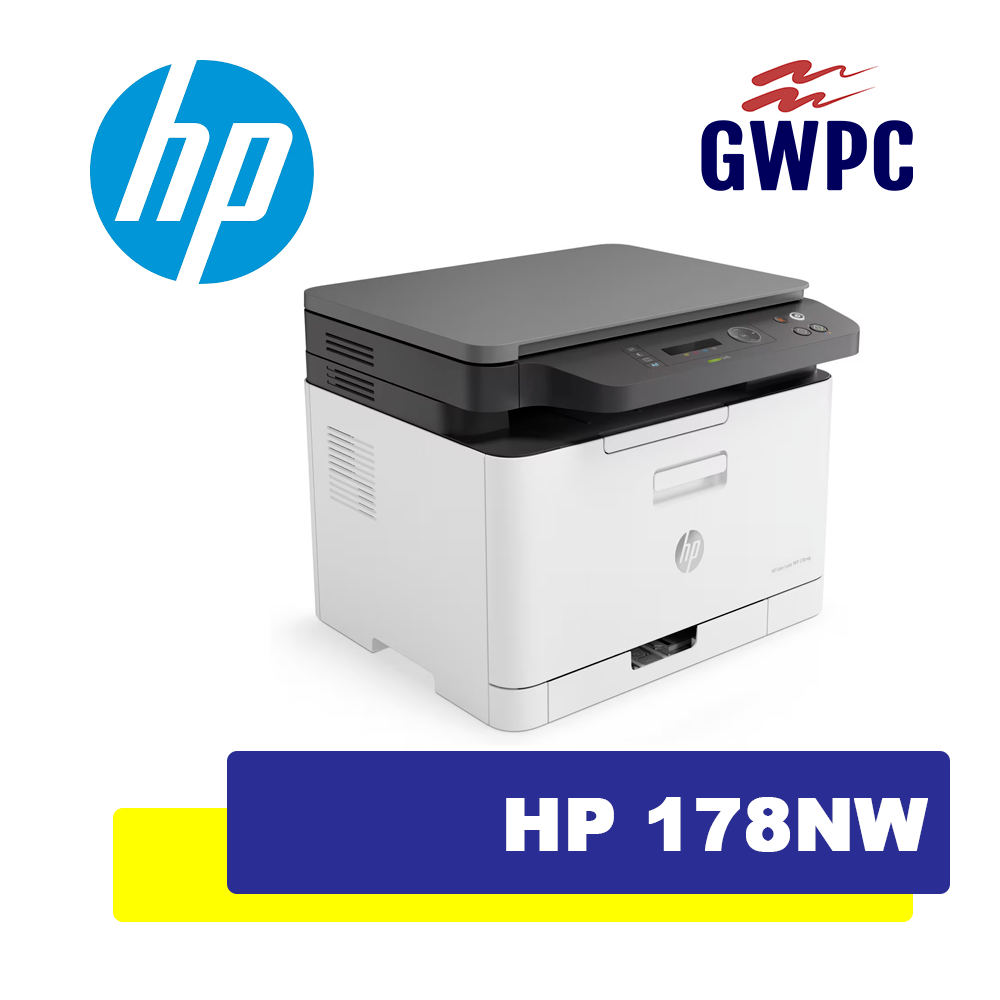 HP 178nw Color Laser MFP 178 | Shopee Philippines