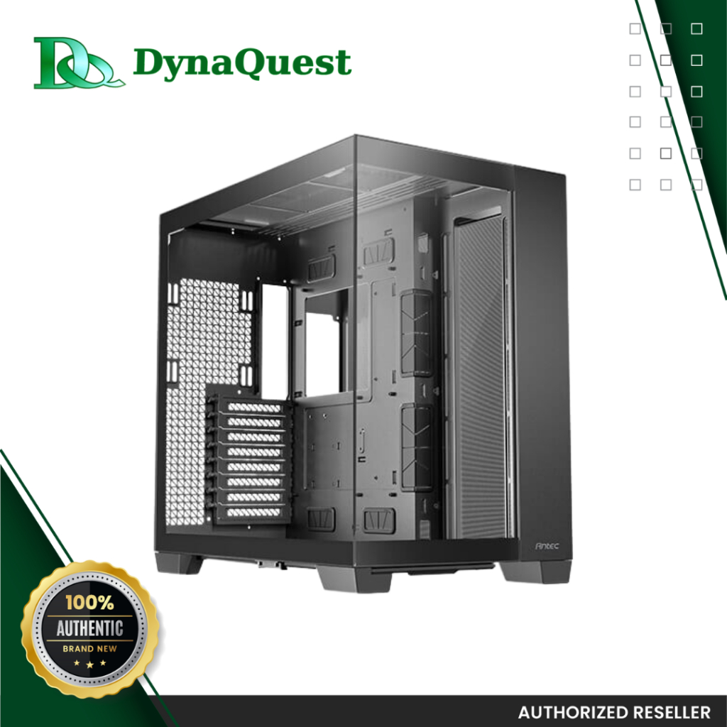Antec C8 TG Dual Chamber Full Tower Case | Shopee Philippines