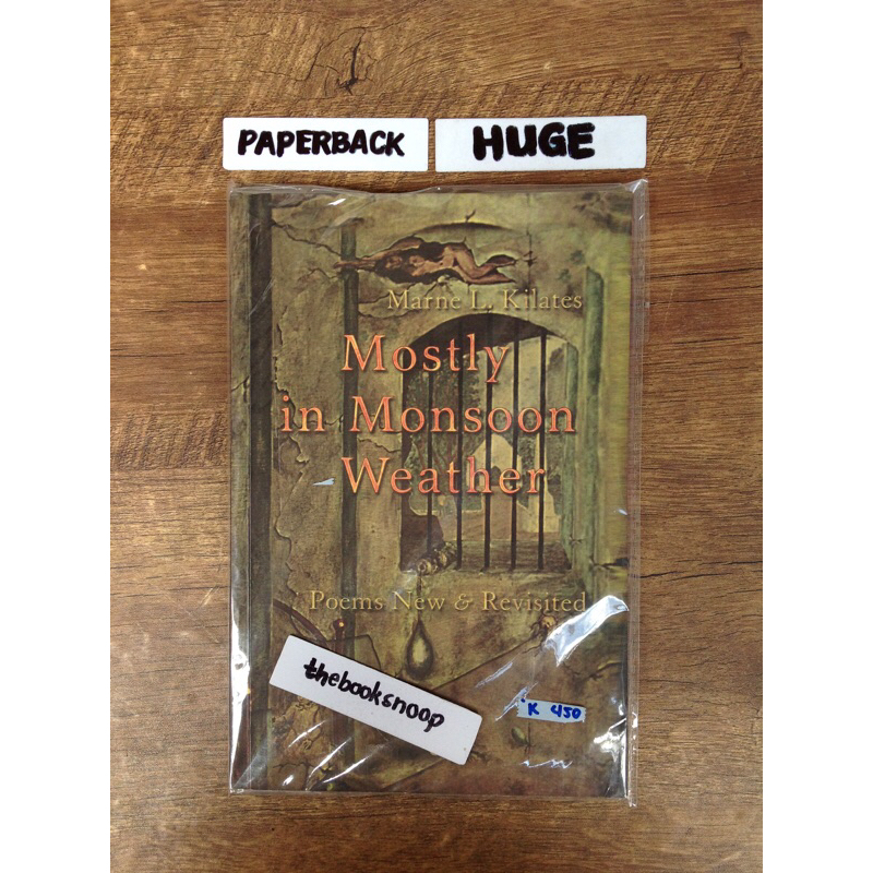 Mostly in Monsoon Weather: New Poems by Marne Kilates filipiniana ...