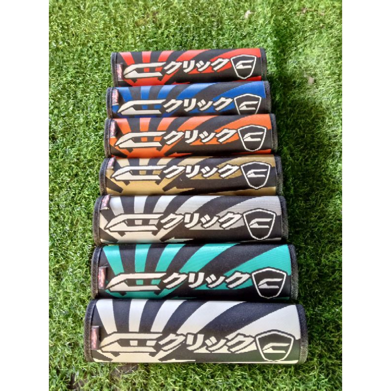 Honda Click New design shock cover motorcycle | Shopee Philippines