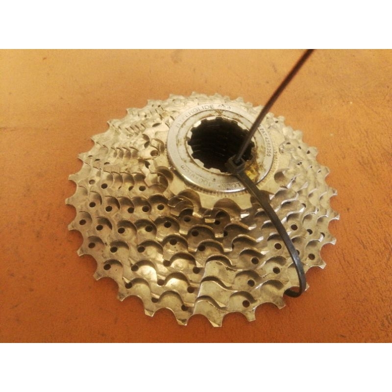 Original Shimano 10 Speed Used Cogs For Mountainbike and Roadbike ...