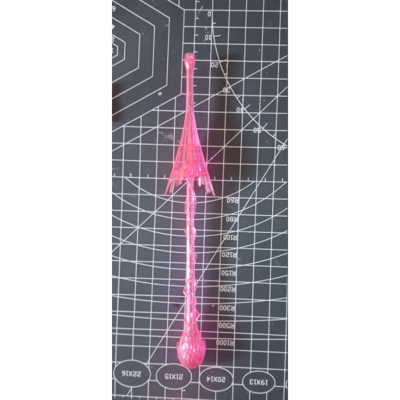 HGIBO 1/100 Gundam MA Hashmal Beam effect Built Scrap | Shopee Philippines