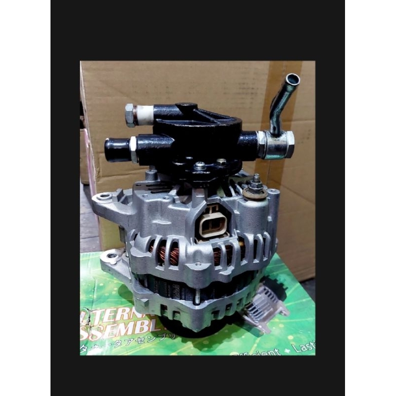ALTERNATOR ASSEMBLY FOR Mitsubishi L300 4D55, 4D56 DOUBLE PULLY ...