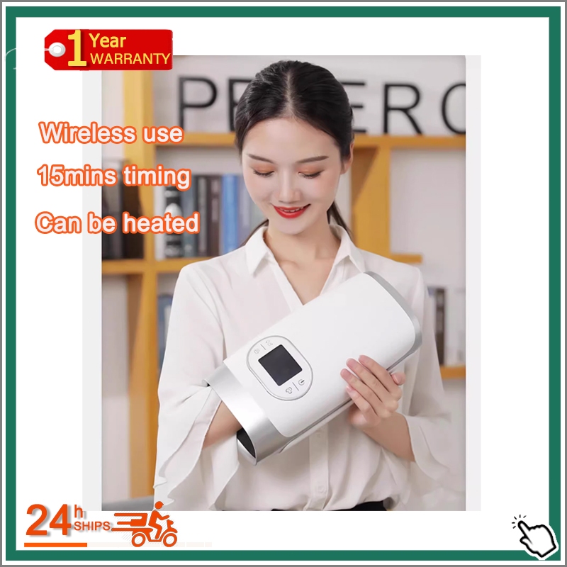 Electric Hand Massager Physiotherapy Acupoint Instrument Hand Care ...