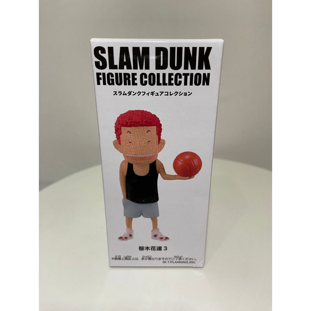 Slam Dunk Set (Sakuragi) plus Freebie Box | Shopee Philippines