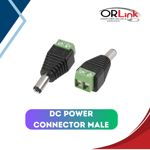 1PC MPC REG/DC CONNECTOR MALE (0167) | Shopee Philippines