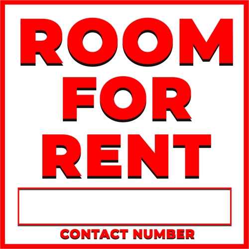 room for rent house for rent tarpaulin signage | Shopee Philippines
