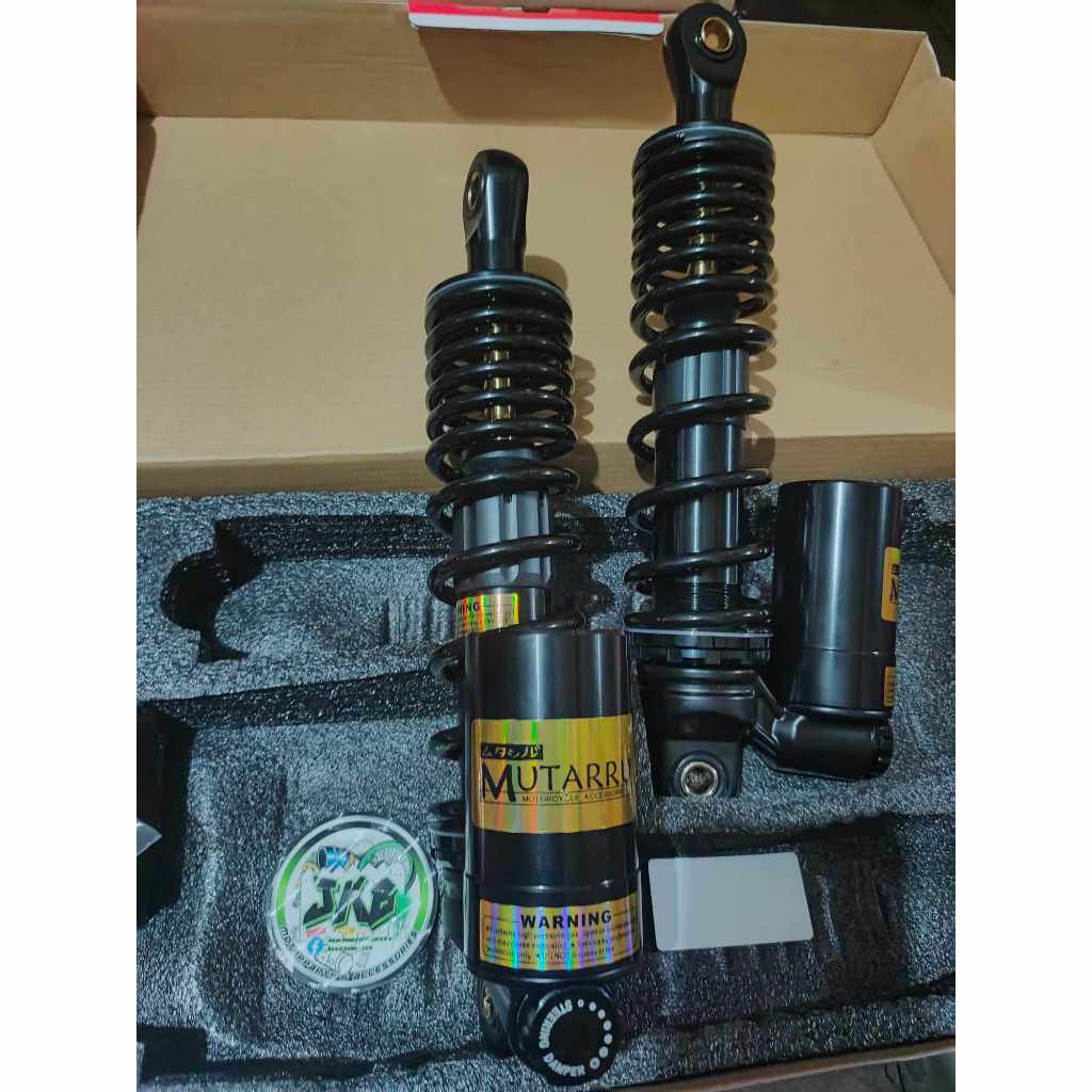 WAVE 310MM SHOCK MUTARRU INVERTED ORIGINAL | Shopee Philippines