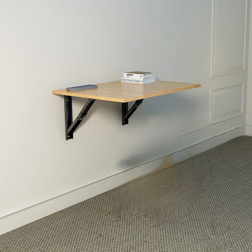 Space Saver Foldable Hanging Table 80cm x 40cm | Shopee Philippines