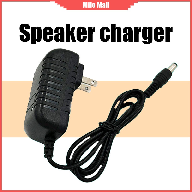 Speaker Charger Adapter Charger Power Supply For Universal Audio ...