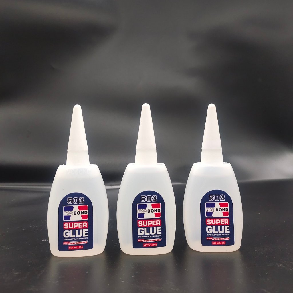 SUPER GLUE Evo Bond 50g Sticks like MIGHTY BOND | Shopee Philippines