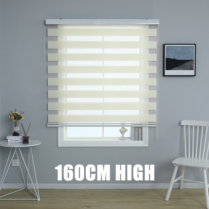 Window Blinds Roller Window Blinds 90% Blackout Modern Korean Blinds ...